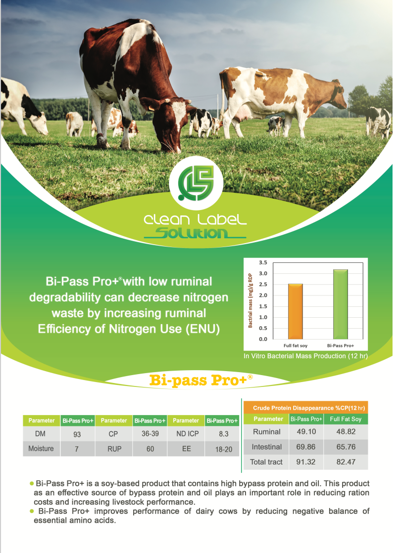 Animals Feed Solutions Co. BiPassPro+